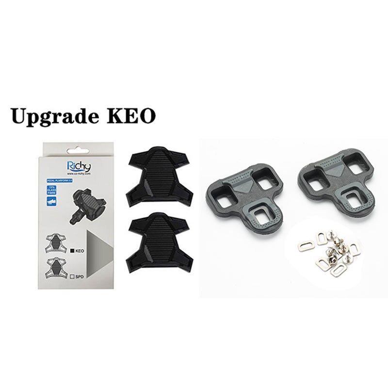 Neue Für Aktualisierung Rennrad Shimano SPD KEO Sy... – Grandado