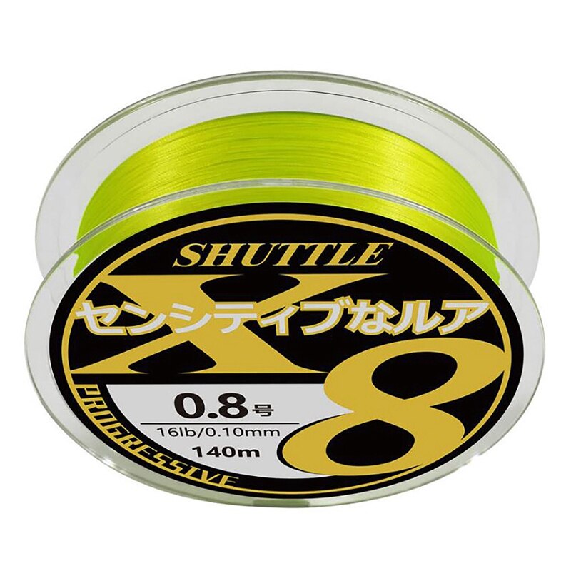 8-Series PE Line Strong Horse Wear-Resistant Anti-... – Vicedeal