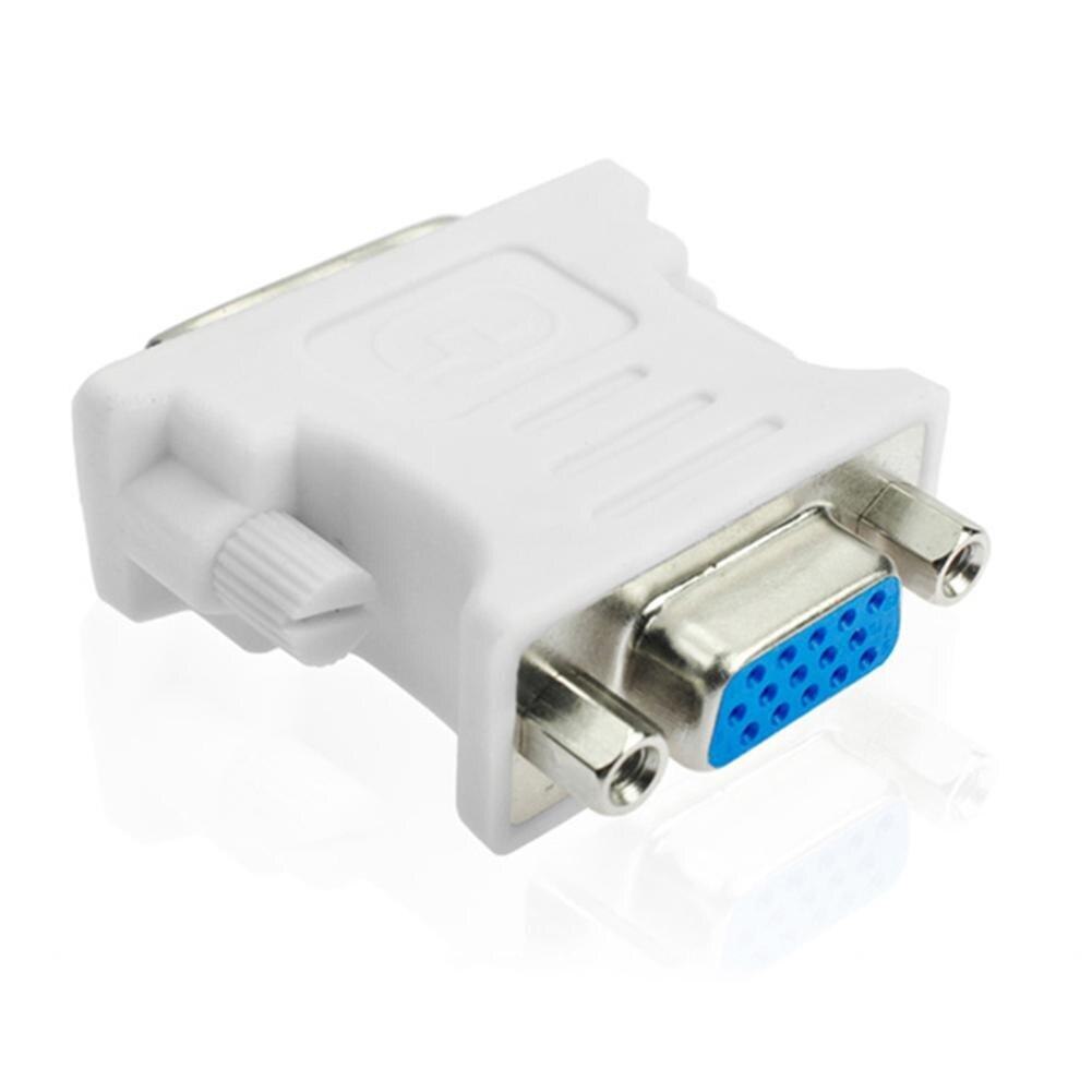 DVI-I 24+5 Pin Dvi To Vga Male To Female Video Con... – Vicedeal