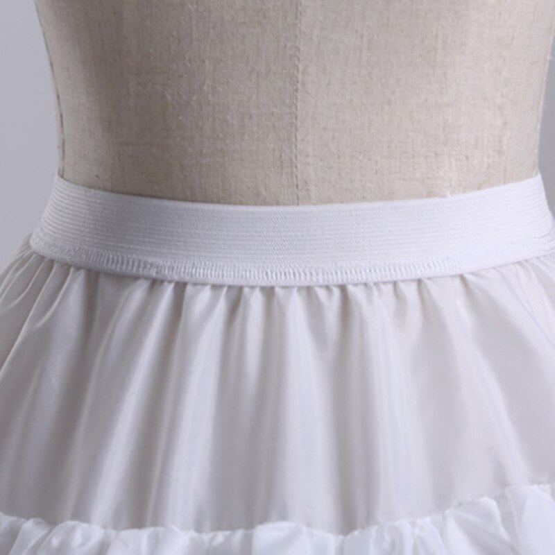 Cheap Long 4 Hoops Petticoat Underskirt For Ball G... – Grandado