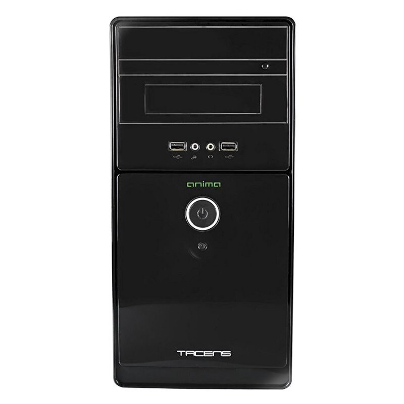 Tacens Anima Caja Semitorre AC0 mATX + 500w – Grandado