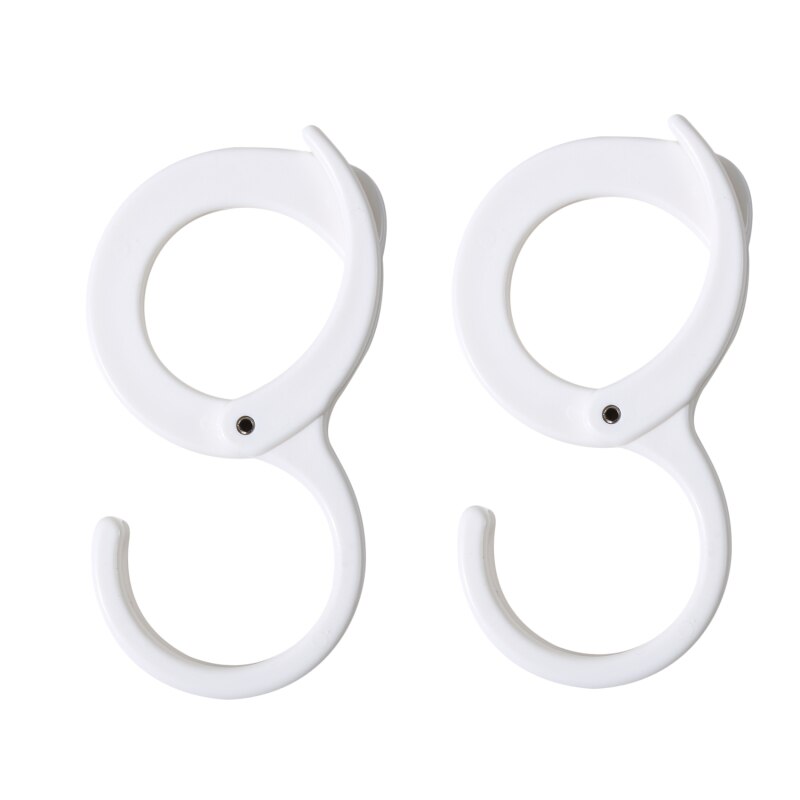 2pcs / Set Multi-function Card Position Hook Trave... – Vicedeal