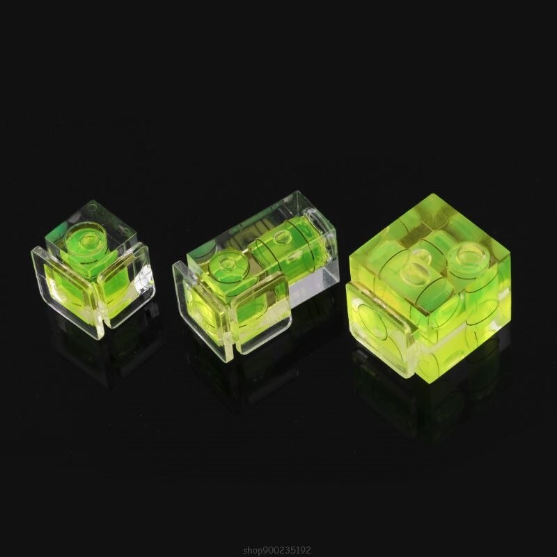 One/Two/Three-Dimensional Bubble Level For Camera ... – Grandado