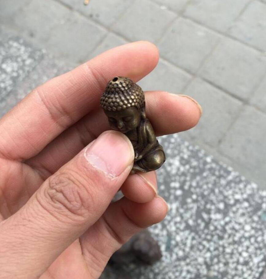 Copper Statue Pure copper collection handmade cute... – Grandado