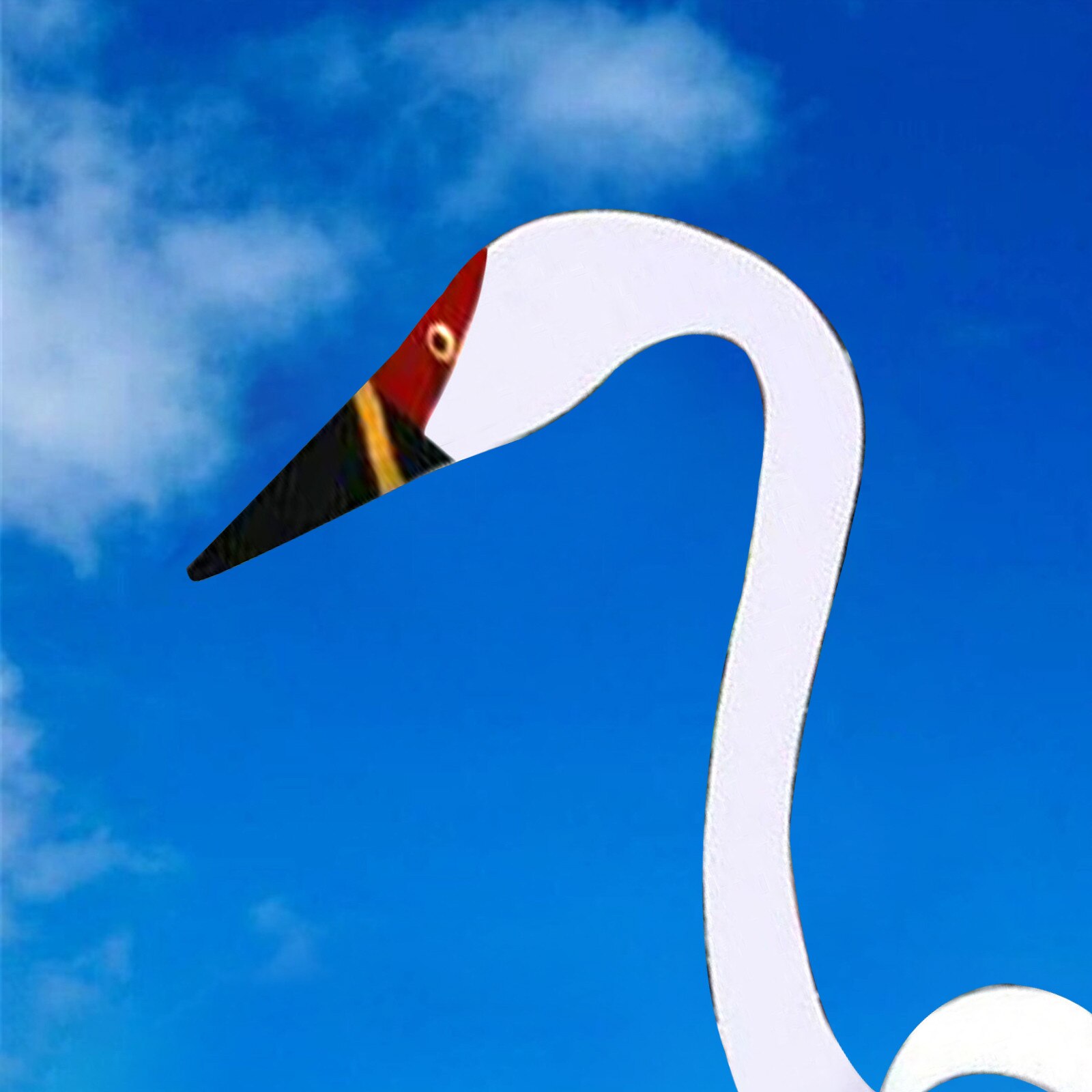 Swirl Bird-a whimsical and dynamic-bird that spins... – Grandado