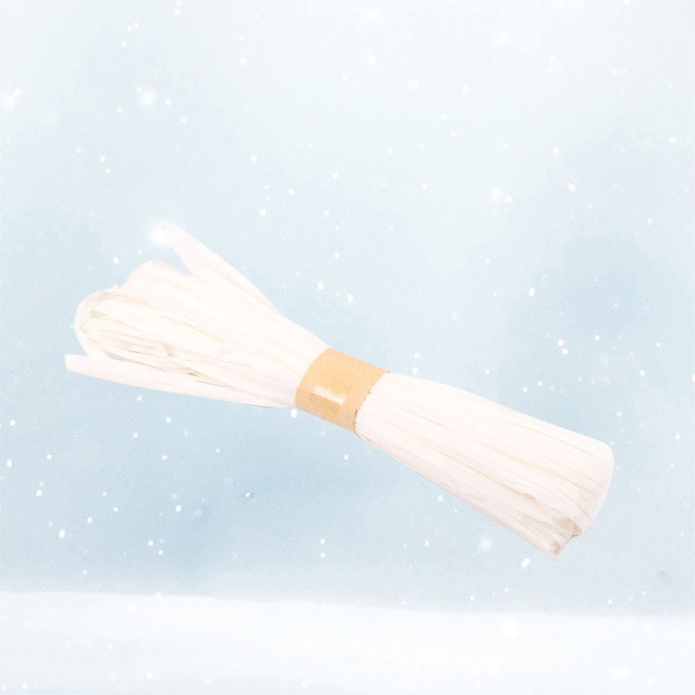 6pcs 20m Colorful Raffia Stripes Paper String for ... – Grandado