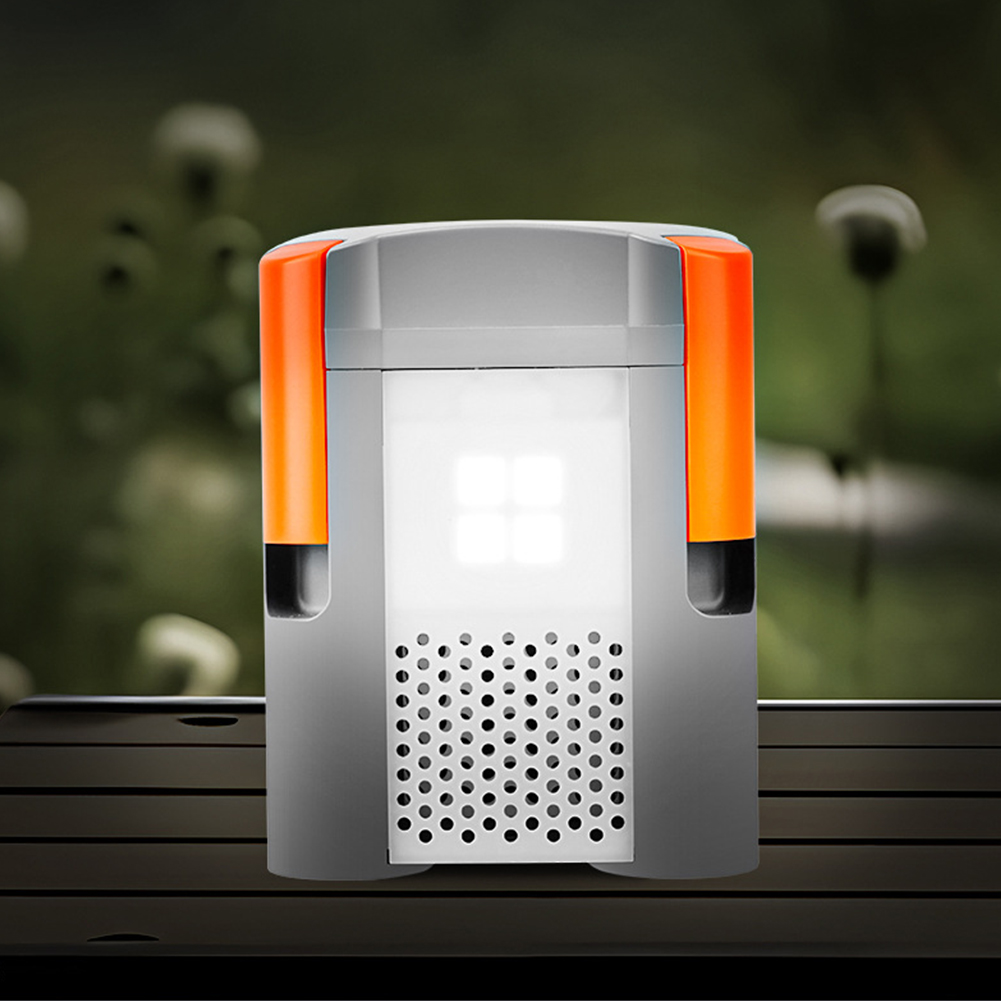 Salt Water Camping Lamp No Battery Required LED Sa... – Grandado