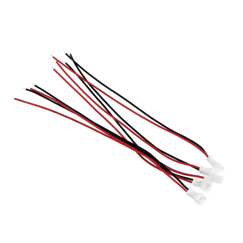 20Pair Micro JST PH 1.25 2 PIN Male Female Plug Co... – Vicedeal