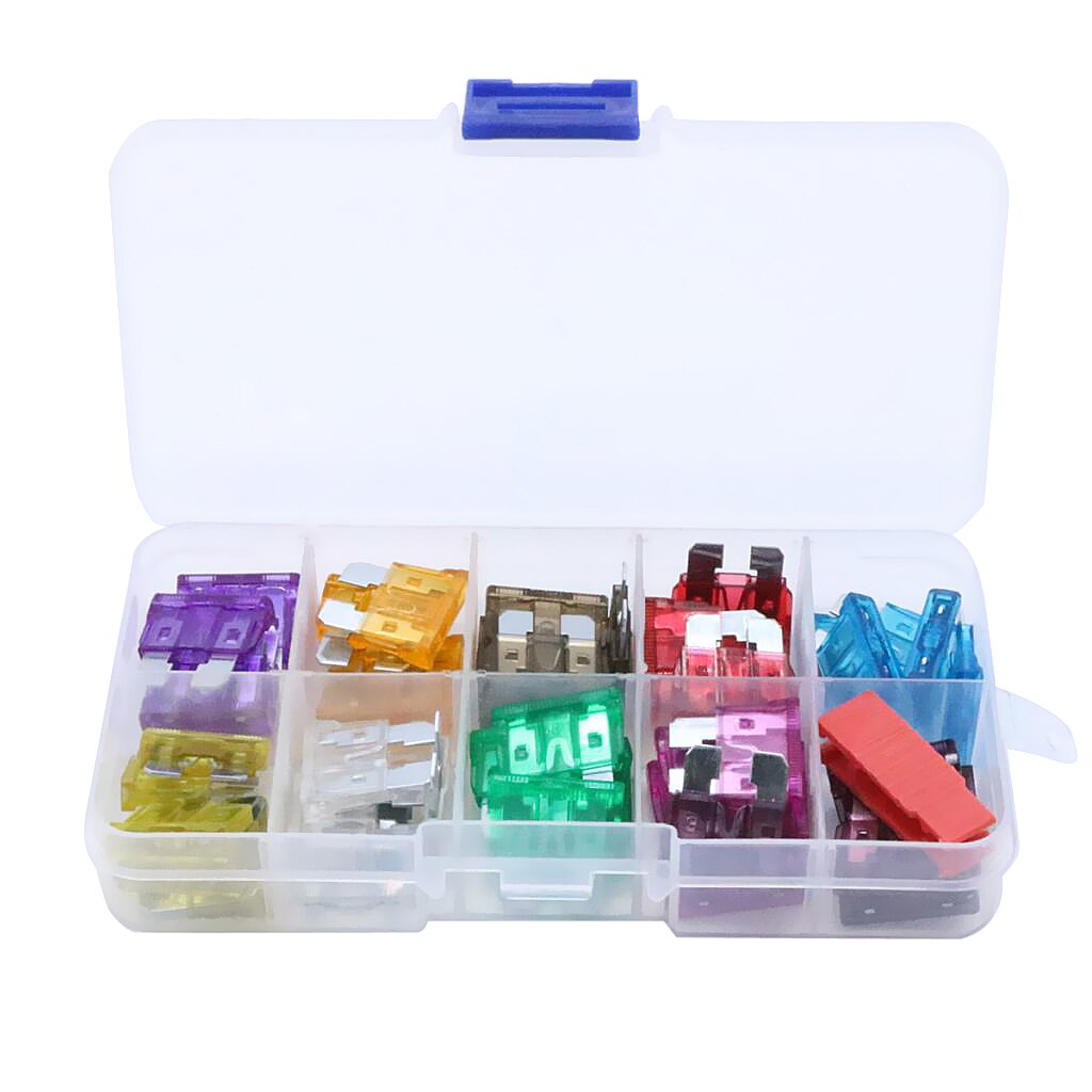 50 X Flat Plug Set Auto Repair Accessories Parts A... – Grandado