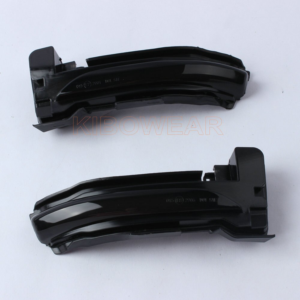 2 Stuks Dynamische Blinker Voor Ford Kuga Escape 2... – Grandado