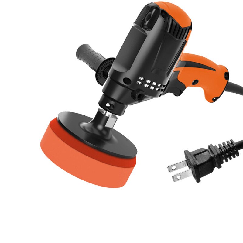 Auto Polijstmachine Polijstmachine Zes Versnelling... – Vicedeal