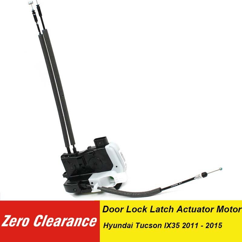 81320 2S000 Brand Genuine Front Door Left Right Lo... – Grandado