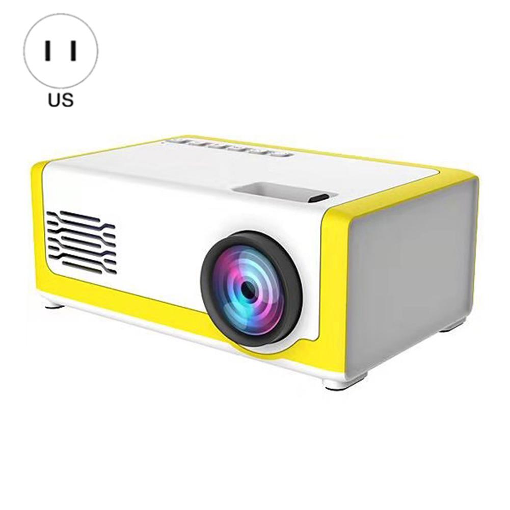 Children's Mini Projector M1 PK YG300 Wireless Por... – Grandado