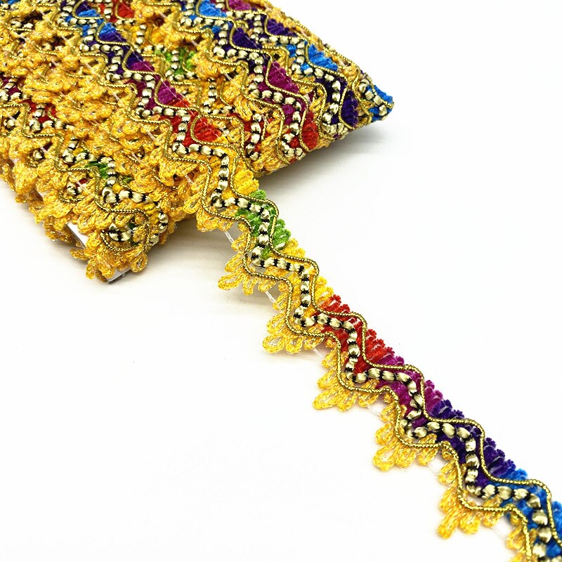 25Mm Kleur Kant Lint Versieringen Voor Stage Perfo... – Vicedeal