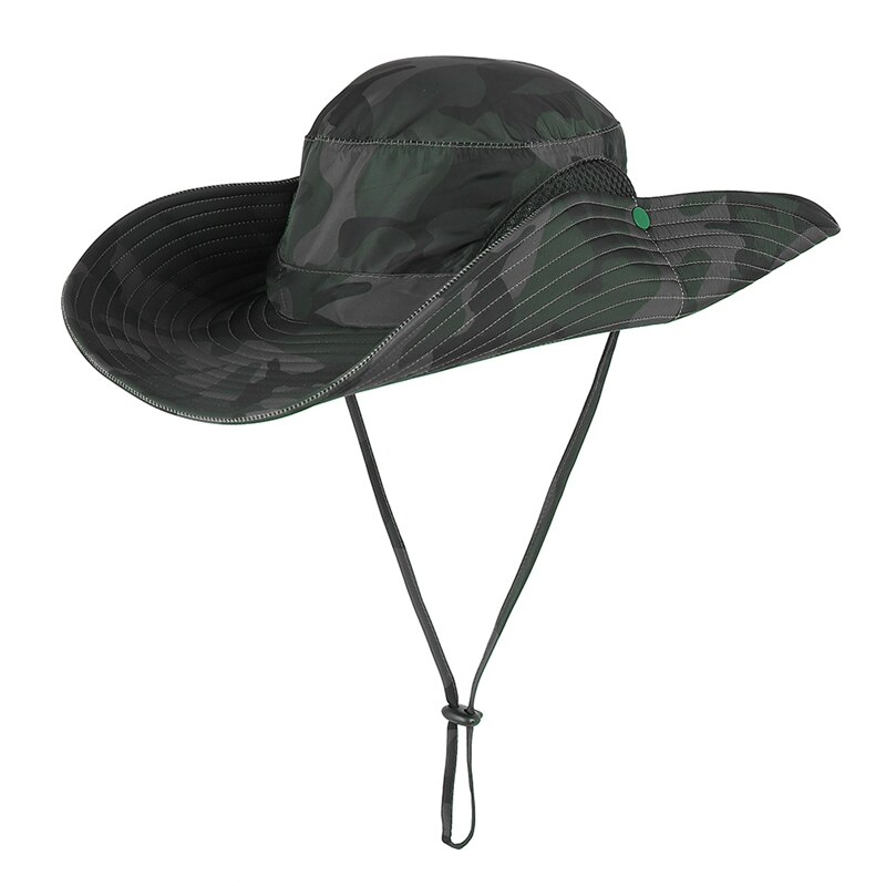 Bucket Hat Lightweight Quick Drying Folding Sunsha... – Vicedeal