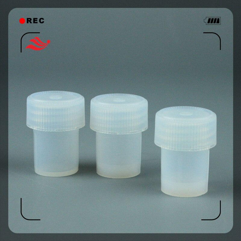 PFA Vials 15ml – Vicedeal