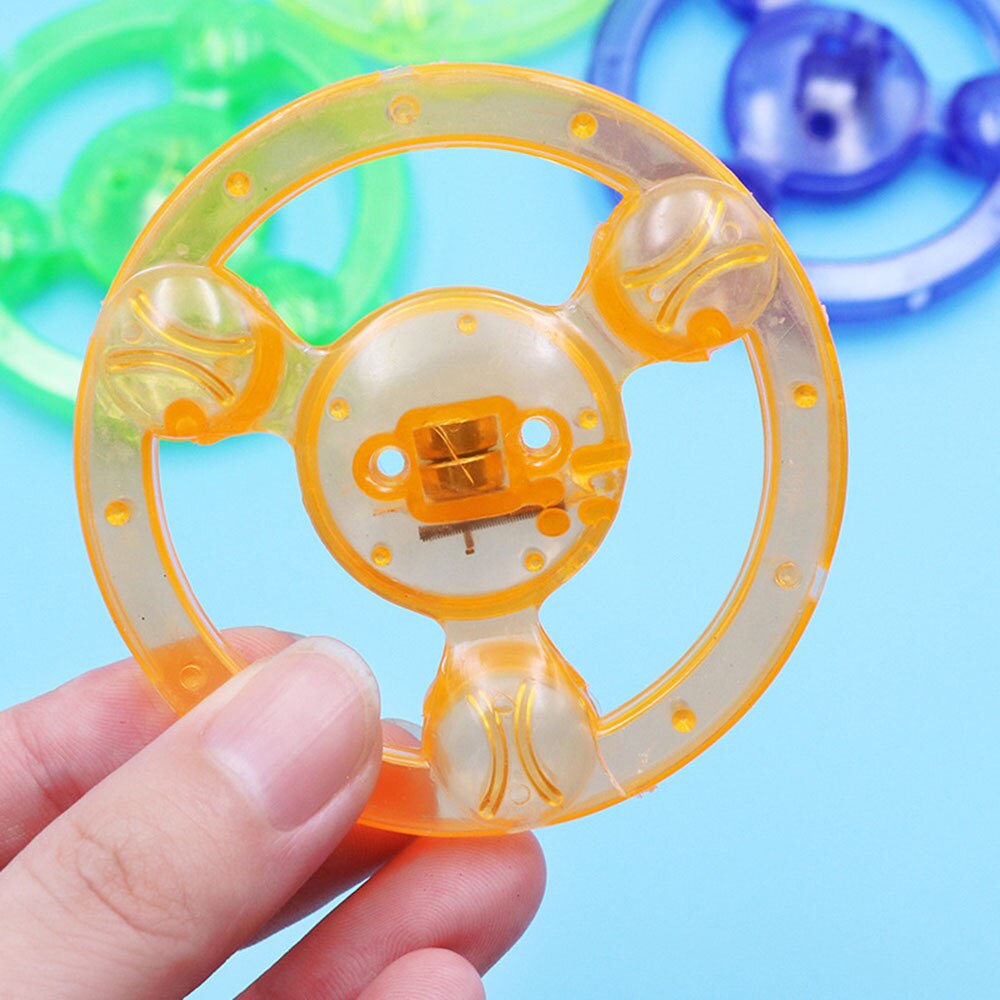 Flashing flywheel flashing gyro luminescent toy – Grandado