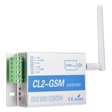 2G 2ch relays GSM Gate Opener Relay Switch Phone W... – Grandado