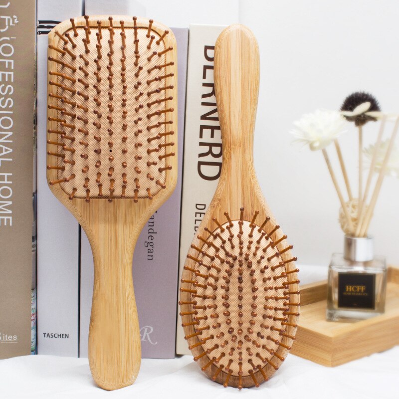 Airbag Comb Head Massager Body Head Massage Relaxa... – Vicedeal