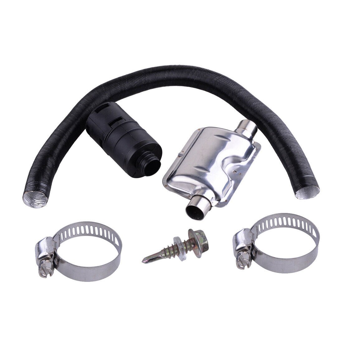 Udstødningsdæmper & indsugningsrør & luftfilter ti... – Grandado