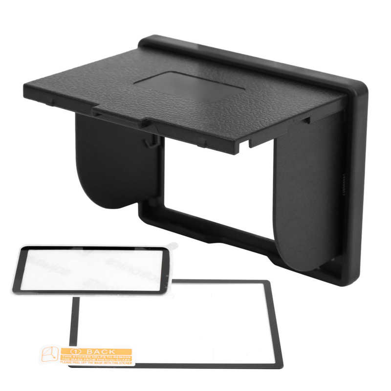 Sun Shade Hood High Transmittance Camera Lens Hood... – Grandado