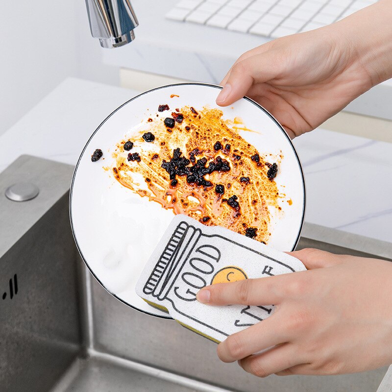 4Pcs Smiley Gezicht Dikke Sterke Decontaminatie Af... – Grandado