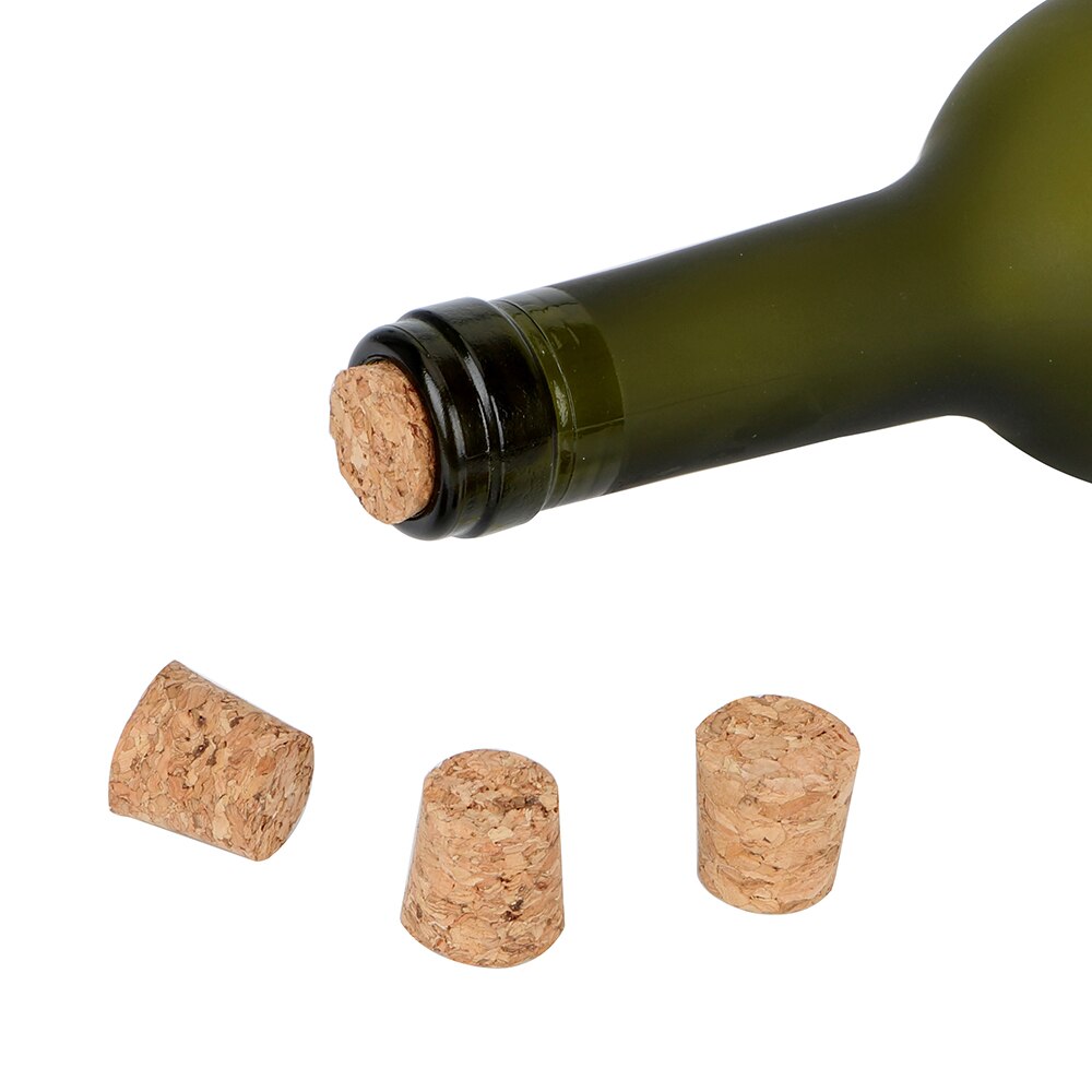 NICEYARD 10 Piece/set Wine Bottle Stopper Straight... – Grandado