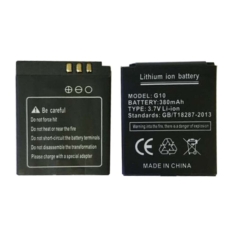 Easylander replacement 3.7V 380mAh Rechargeable li... – Vicedeal