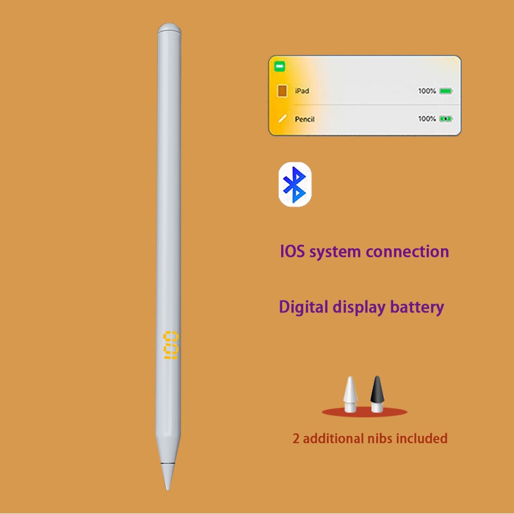 Peilinc Bluetooth Pencil Stylus Pen for iPad Pens ... – Vicedeal