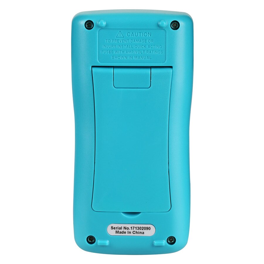 AUTOOL DM200 LCD Multimeter Digital AC DC Autorang... – Vicedeal