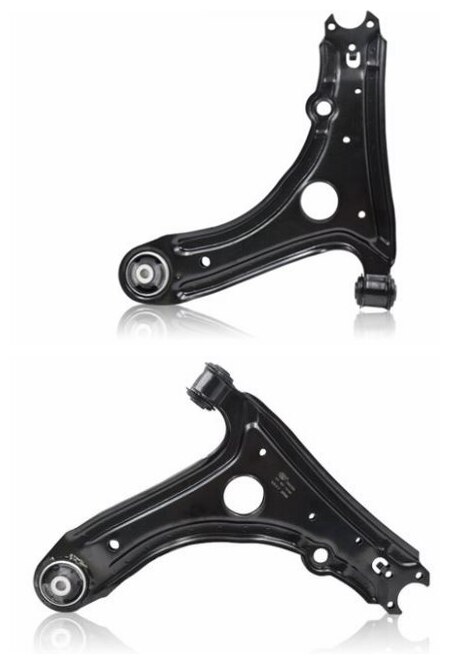 2 x COMLINE FRONT TRACK CONTROL ARM WISHBONE PAIR ... – Vicedeal