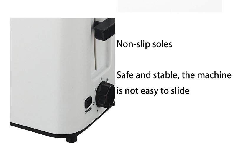 110V US Plug Toaster toaster automatic breakfast t... – Grandado