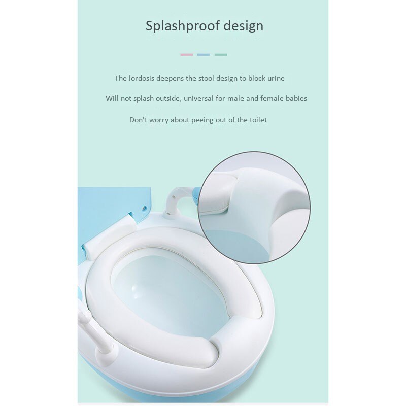 Portable Children Drawer-Type Chamber Pot Cartoon ... – Grandado