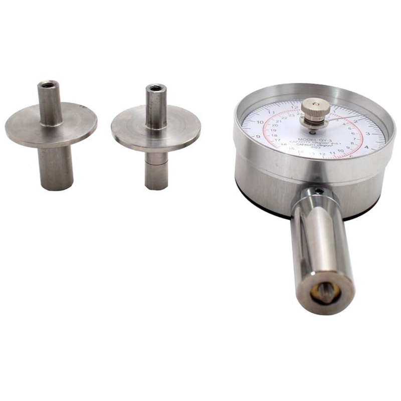 GY-3 Analog Fruit Penetrometer Sclerometer Hardnes... – Grandado