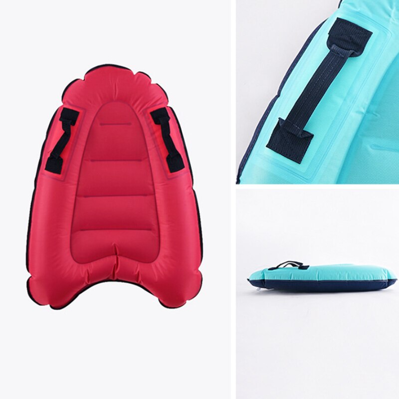 Outdoor Inflatable Surfboard For Adult Kids Safe S... – Grandado