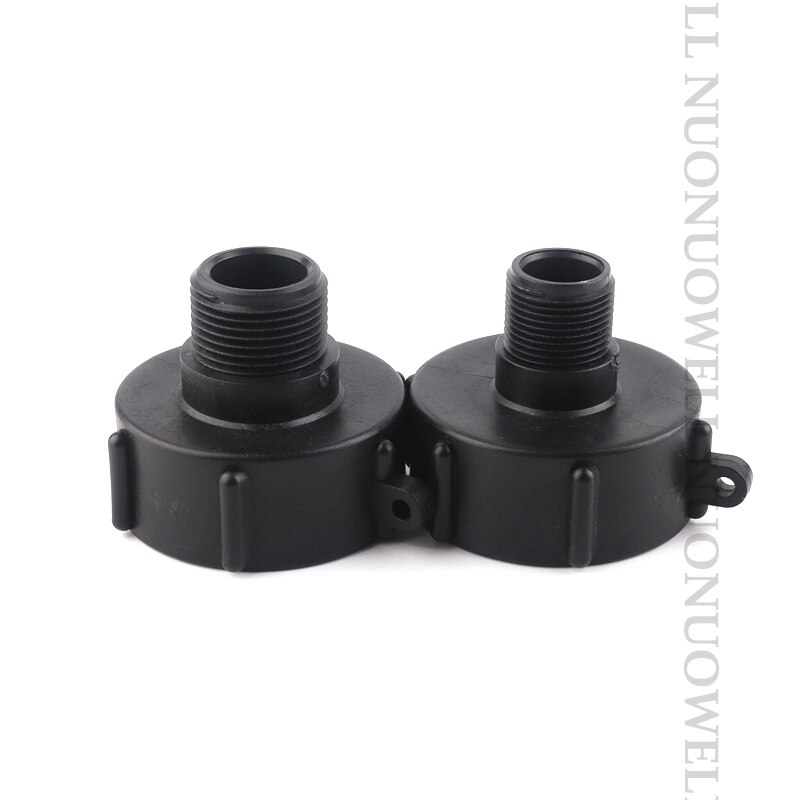 Ibc Ton Barrel Connector Tank Adapter Plastic Ibc ... – Grandado