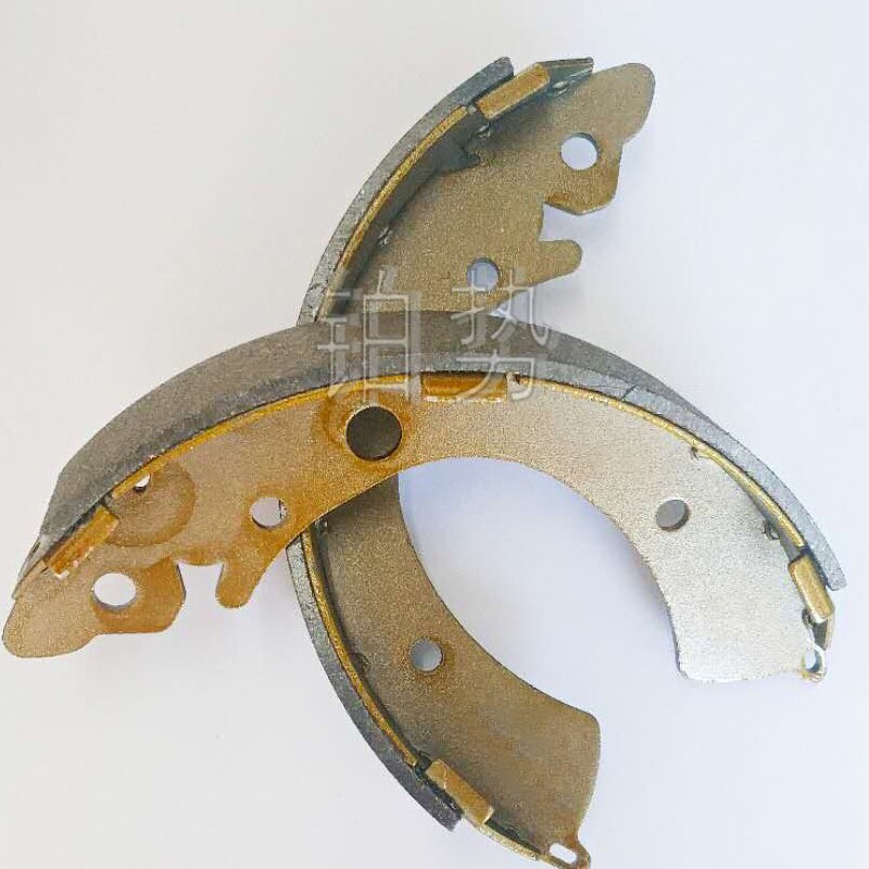 Car Rear brake shoe assembly 2004Hon da brake shoe... – Grandado
