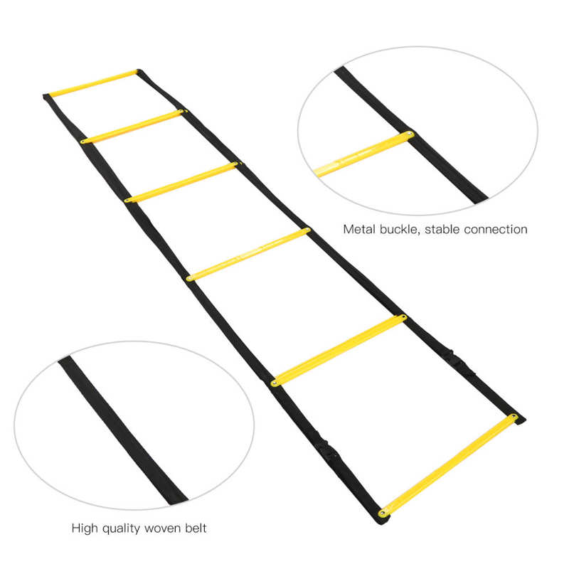 440cm Football Speed Training Ladder Agile Trainin... – Grandado