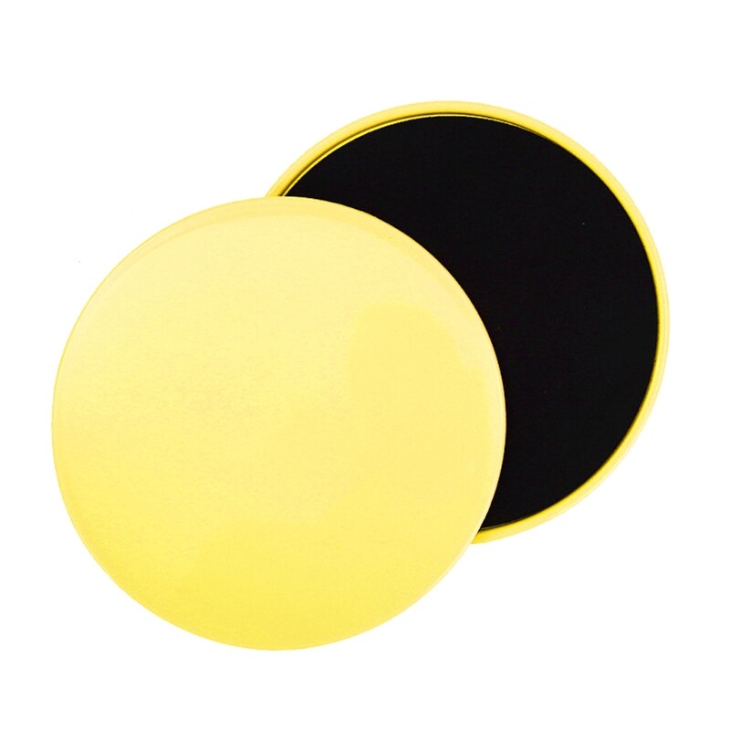 Sliders Fitnessapparatuur Floor Sliders Oefening C... – Vicedeal