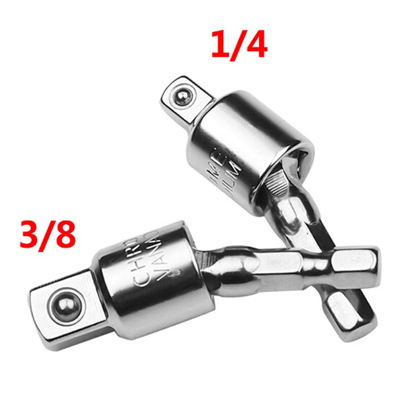 1PCS 1/4" 3/8" Stainless Steel Hex Shank... – Grandado