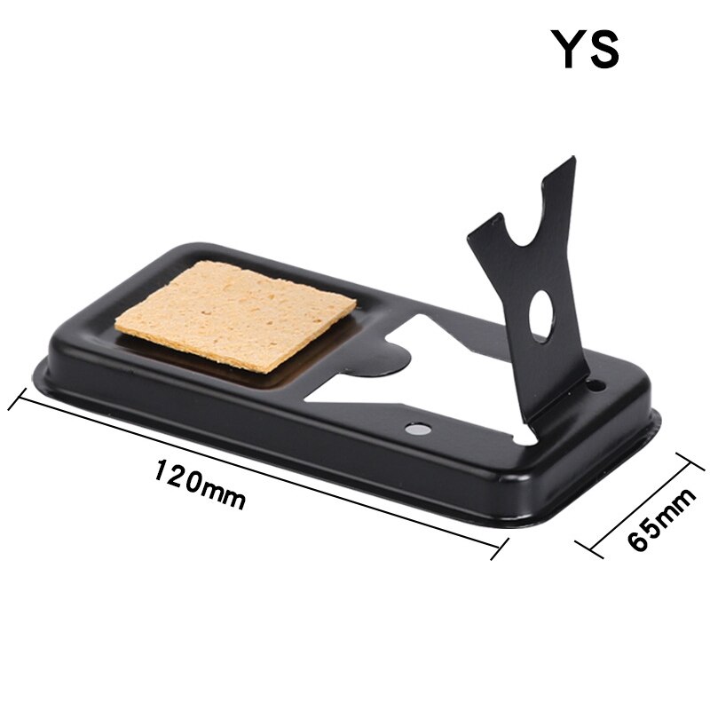 Electric Soldering Iron Stand Full Metal Holder Mu... – Grandado