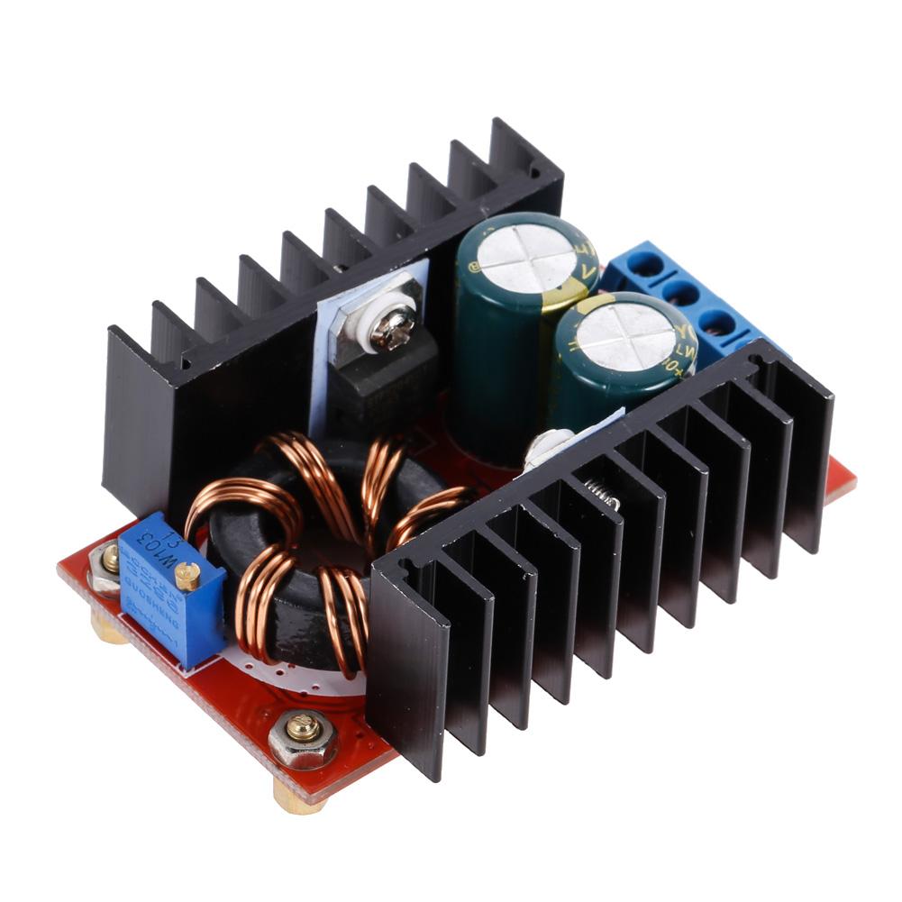 150W Boost Converter DC-DC 10-32V to 12-35V Step U... – Grandado