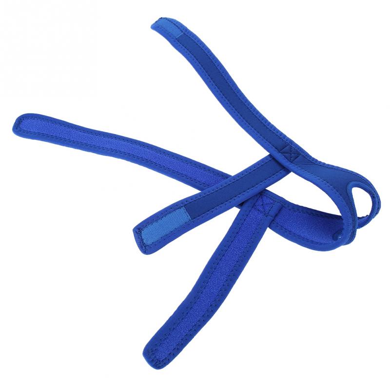 2 Colors Unisex Anti Snoring Chin Strap Brace Holl... – Vicedeal