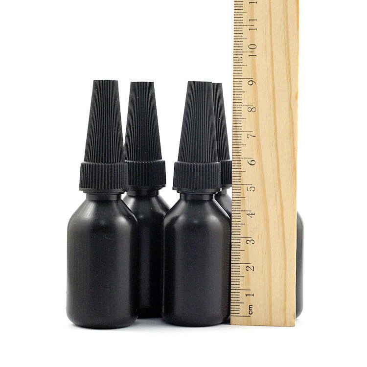 10g UV curing adhesive epoxy resin hemisphere past... – Grandado