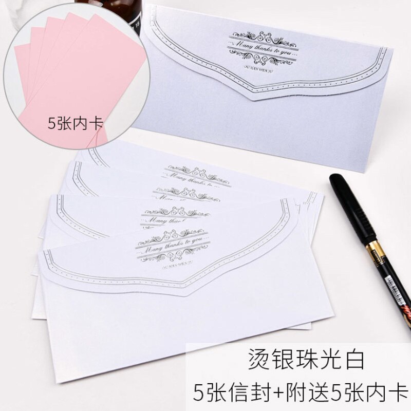 20packs/lot Lovely European Stamping Printing Kraf... – Grandado