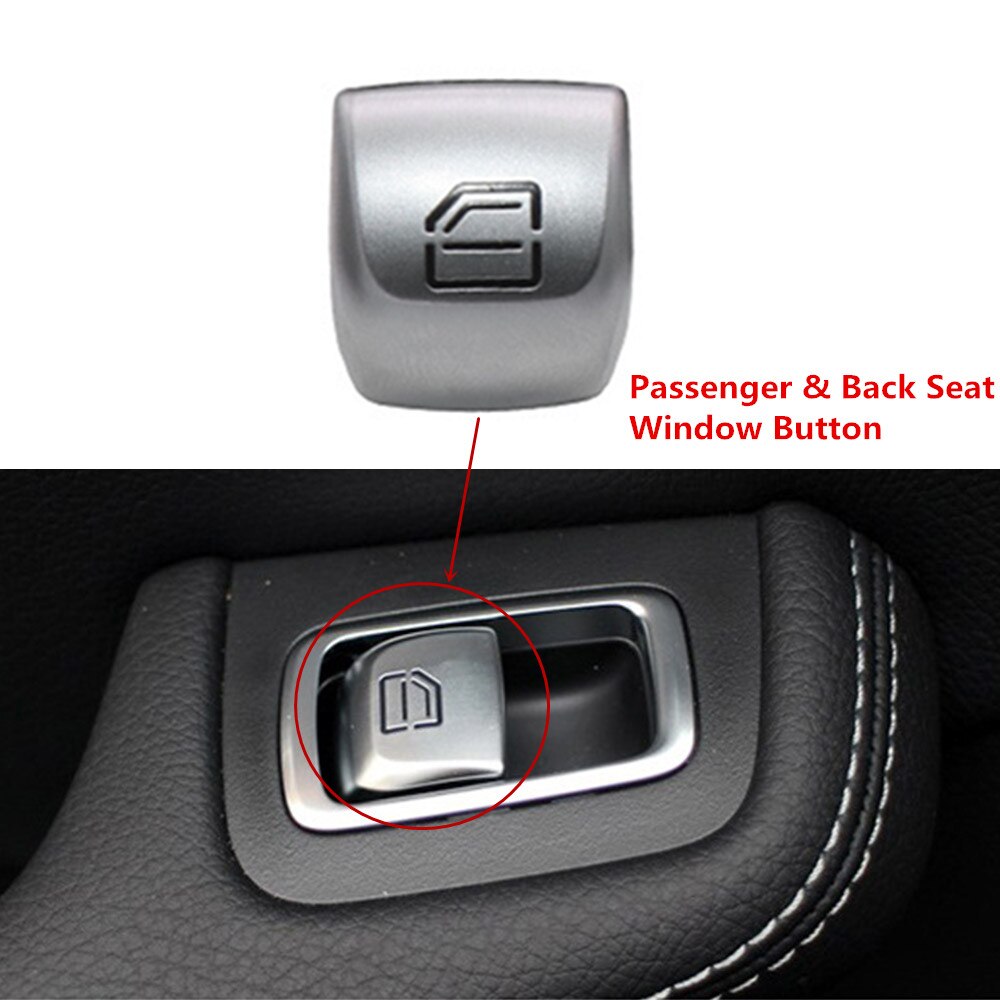 Car Window Button Glass Lifter Control Switch Trun... – Grandado