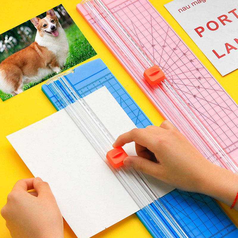 A3 A4 A5 Paper Photo Cutting Machine Paper Cutter ... – Vicedeal