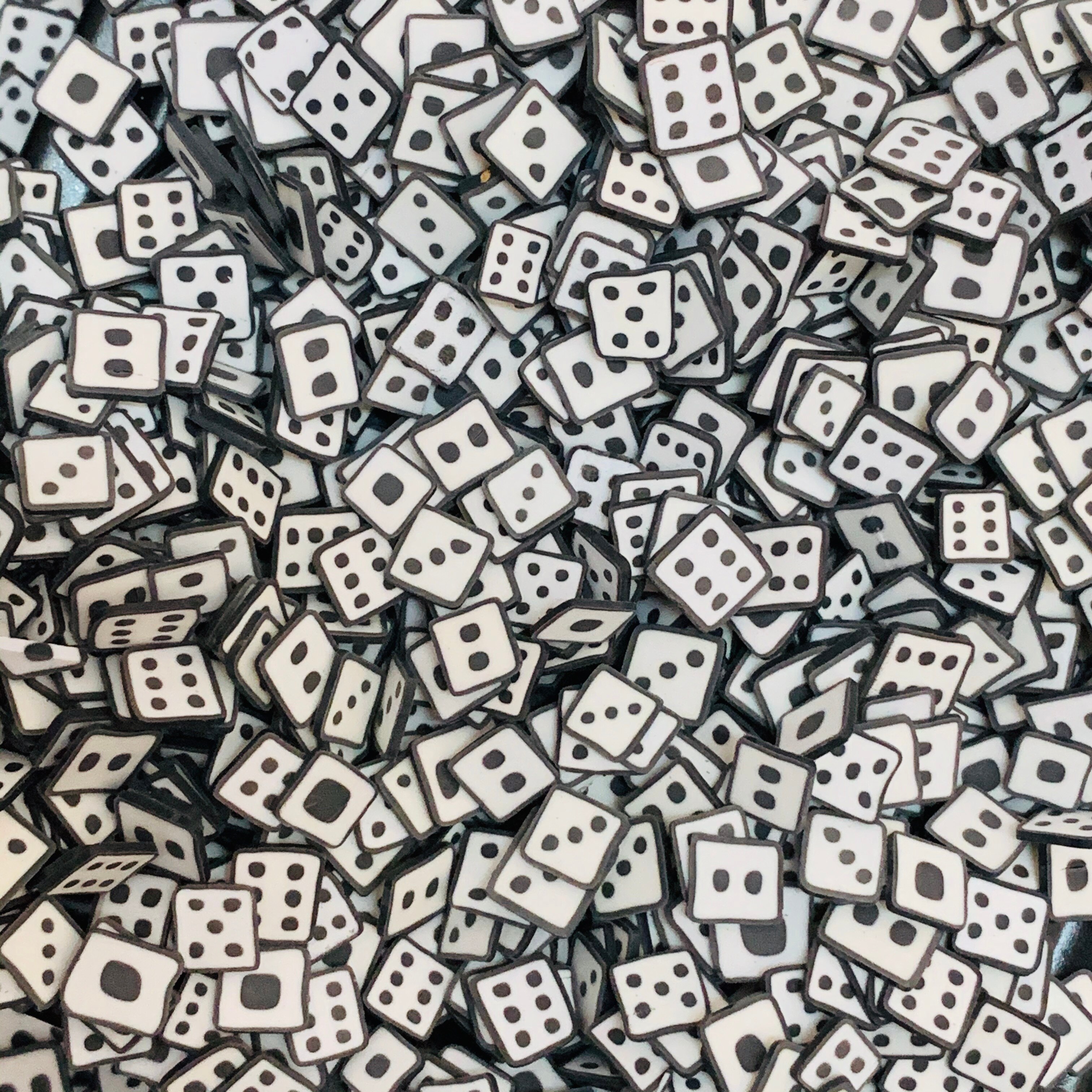 100g/Lot Polymer Clay Dice Slices Sice Sprinkles D... – Vicedeal