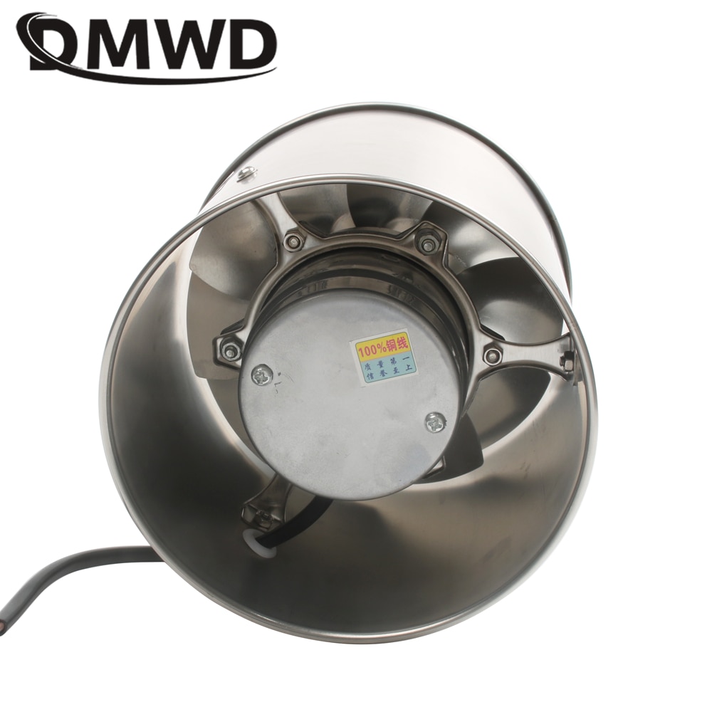 DMWD 6 inch 45W exhausted fans Hight speed air ext... – Vicedeal