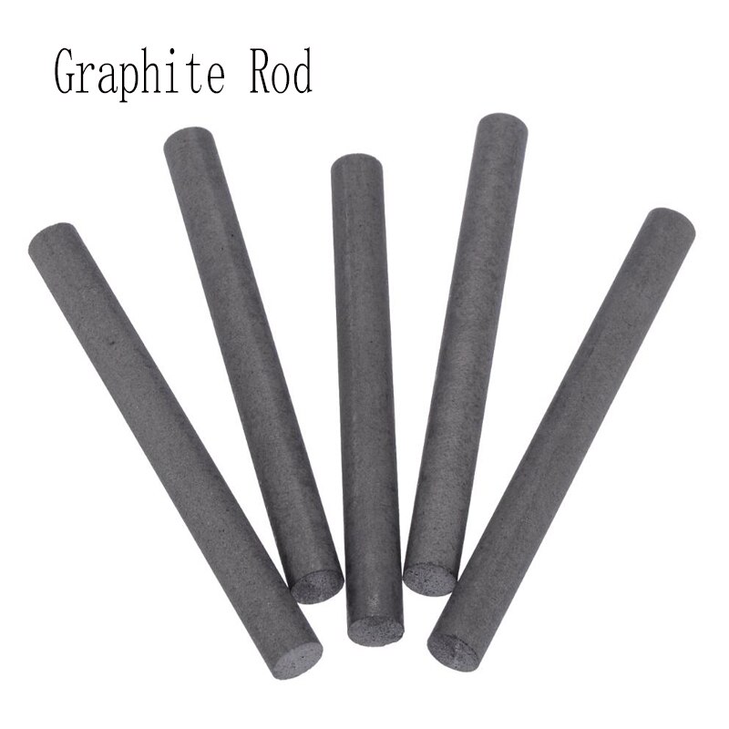 1Pcs High Purity Graphite Rod Graphite Electrode C... – Grandado